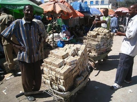 Inflation, Starvation, and Migration: the Humanitarian Consequences of ...