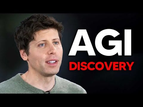 Open AI’s Secret AGI Breakthrough Revealed in Sora’s Groundbreaking ...