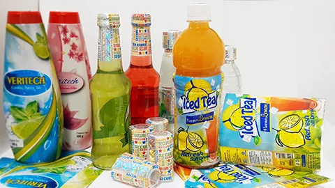 Product Labels - Shriram Veritech Solutions - Medium