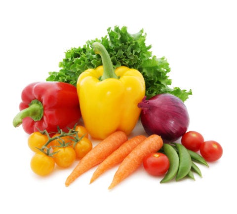 Top 5 Healthiest Vegetables. Anybody who needs to remain fit and… | by ...
