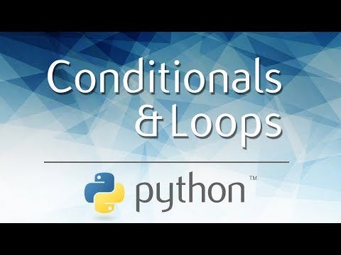 Conditional statements and loops. Conditional statements : | by Naveen Reddy | Medium