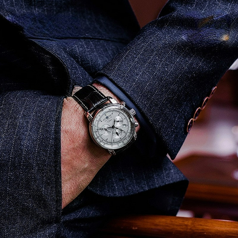 2023’s Hottest Big Face Watches For Men | by 2jewellery | Medium