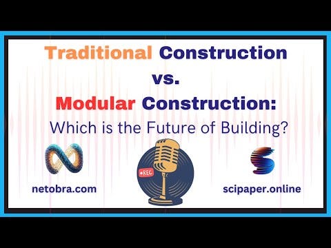 Why Is Modular Construction Not Necessarily Better than Traditional ...