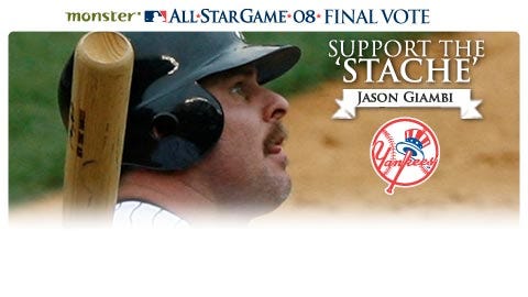 Supporting the ‘Stache | by MLB.com/blogs | Medium