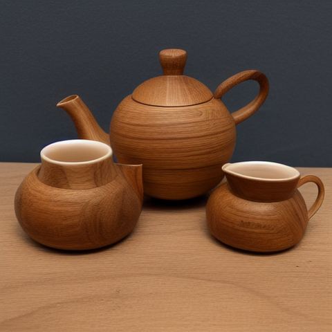 5 Best Types of Wood for Making Tea sets (2022) : Choose yours ! | by ...
