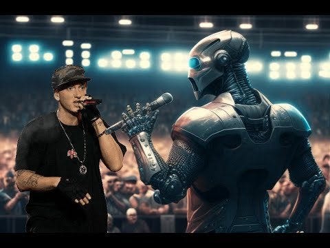 A Rap Battle That Healed Me. Coming full circle, a year after… | by ...