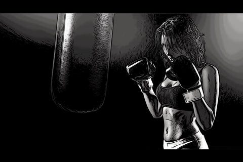 Enough Already! Break the Glass Ceiling Ladies! | by Marilyne Collazo ...