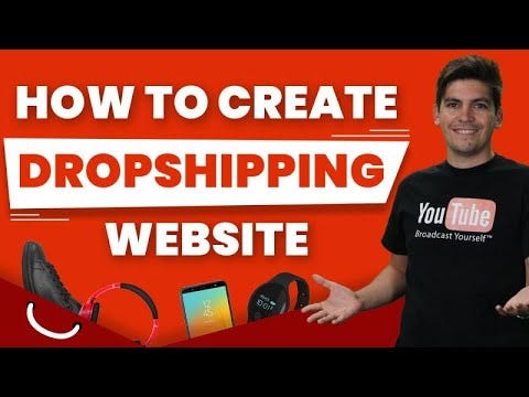 How to Build a Dropshipping Website | by Lorrainewilson | Jun, 2024 ...