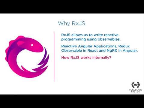 RxJS Higher Order Observable Course Introduction - Rupesh Tiwari Blogs - Medium