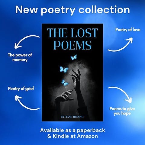 Poetry Galore!. I’m happy to announce that this month’s… | by Anne Brooke | Sep, 2024 | Medium