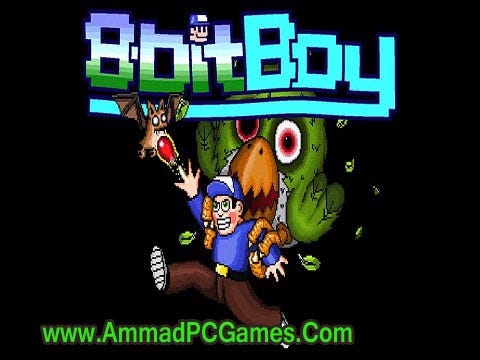 8 Bit Boy V 1.0 PC Game. Introduction: 8 Bit Boy V 1.0 PC Game | by ...