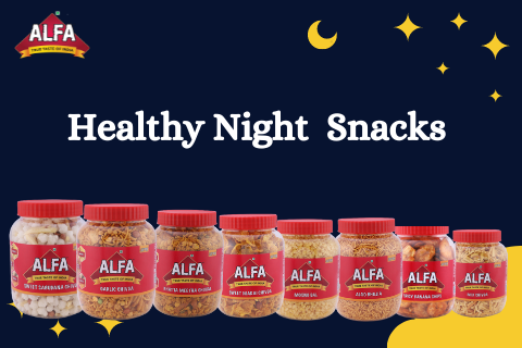 8 Easy Midnight Snacks Recipes For Late-Night Snacking | by ...