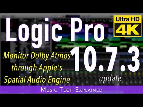 Logic Pro X 10.7.5 Crack [Win 10] MAC 2023 Free Download Serial Key ...