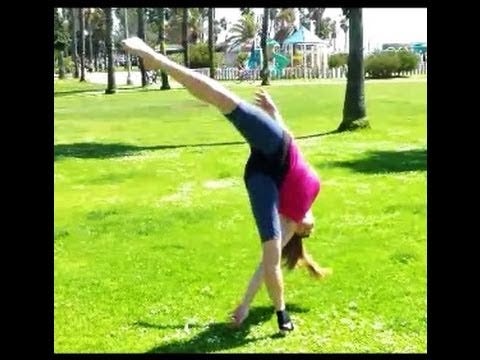How To Do Illusions For Gymnastics With Coach Meggin! | by How To | Medium