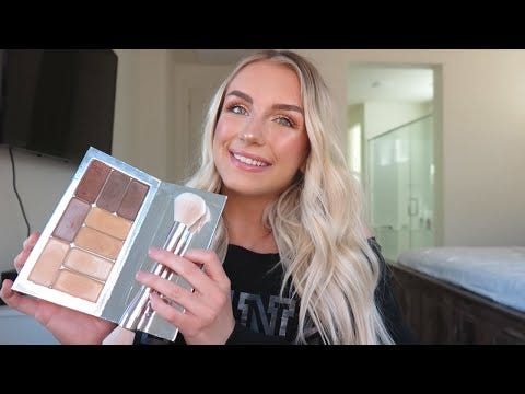 Seint Makeup Quick & Easy Makeup Routine | SEINT | — Makeup Tutorial ...