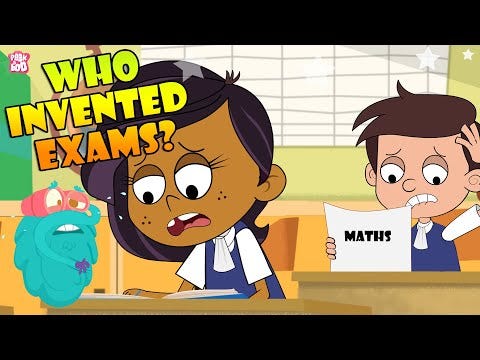 Who Invented Exams -new. Who Invented Exams — Who Invented… | by ...