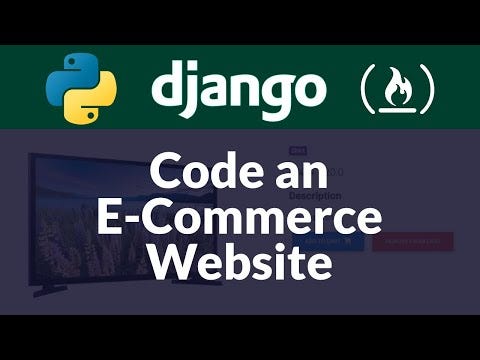 How to Build an E-commerce Website with Django and Python - How to ...