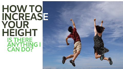 How to grow your body fast height growth? | by Anusraza | Medium