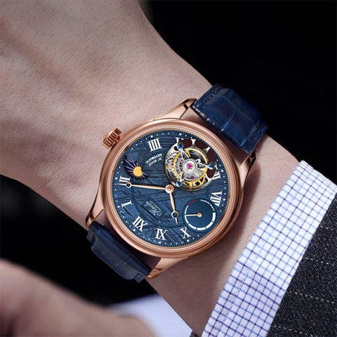 Best Tourbillon Watches Under 5000 In 2022 | by shuping | Medium