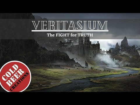 Veritasium: Episode 4 The Long Road Ahead | by Kidsco | Medium