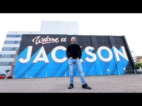 City Of Jackson Ms -new. City Of Jackson Ms — Travel Guide to… | by ...