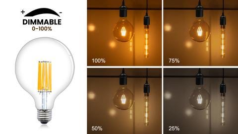 Buying Guide for LED Vintage Bulb | by Daniel Huang | Medium