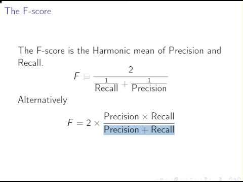 Performance Metrics of Supervised Learning | by Sandeep Panchal ...