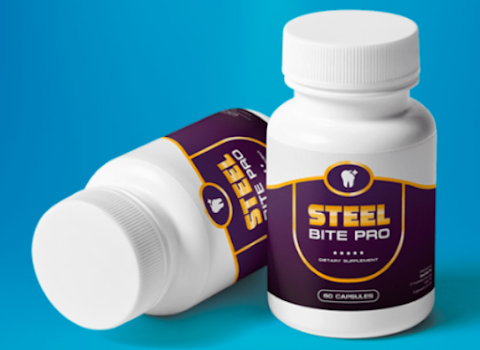Steel Bite Pro US CA UK AU NZ IE: Revolutionize Your Oral Health | by ...