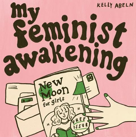 A Young Feminist Awakening with New Moon Girls | by Nancy Gruver | Medium
