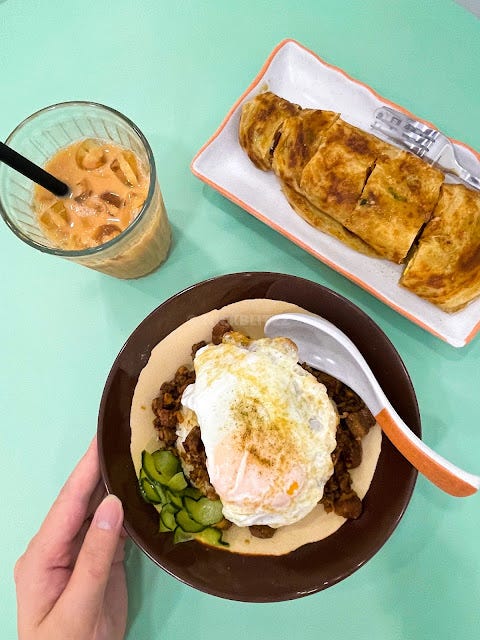 REVIEW: Good Taiwanese food eatery in Singapore: Breakfast Hola 早餐好了 ...