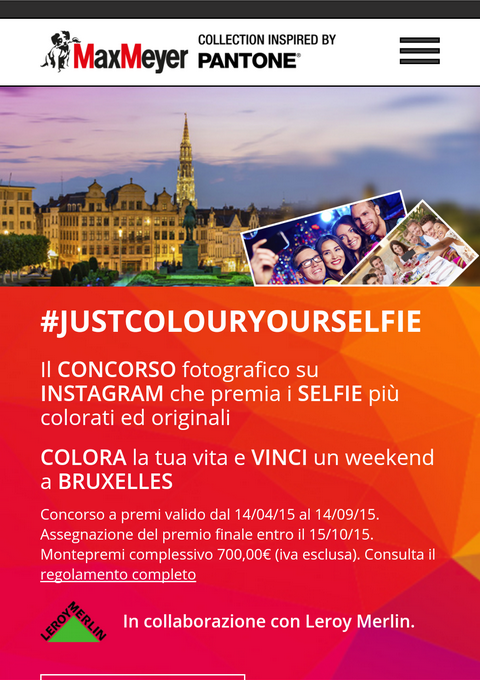 Concorso fotografico su Instagram, MaxMeyer lancia il suo primo contest ...