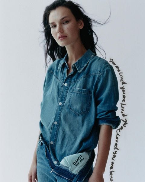 An essential and a true wardrobe hero, our classic button-down DTLA ...