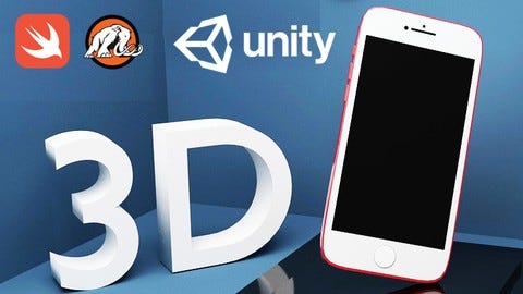 Complete 35 Projects: Unity VR Games with C# & iPhone Apps Free ...