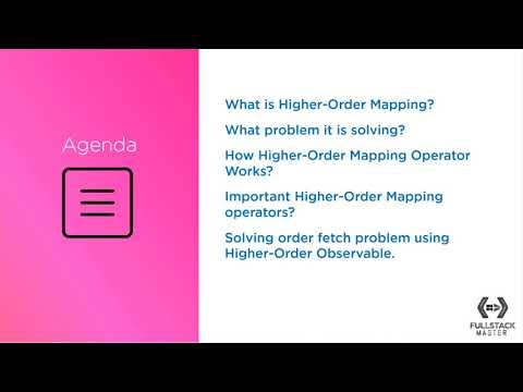 What is RxJS Higher-Order Mapping? - Rupesh Tiwari Blogs - Medium