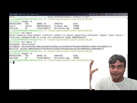 Troubleshooting — Solution How to Solve No Space Issues in container (Demo) — Hindi - Rupesh ...
