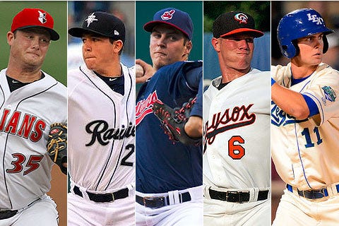 Draft Retrospective: Best yet to come from 2011 | by Sam Dykstra | MiLB ...