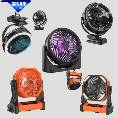 What Is The Best Tent Fan-ipanergy | by Mara JU | Medium