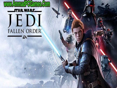 STAR WARS Jedi Fallen Order v 1 0 PC Game | by Wsxjif | May, 2024 | Medium