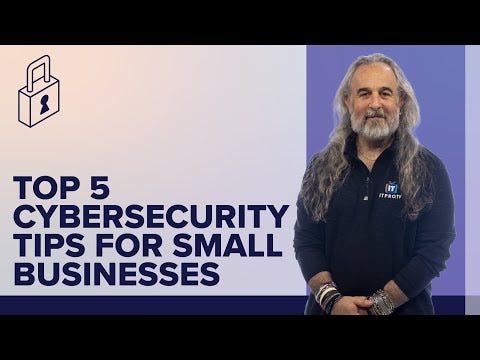Top 10 Essential Cybersecurity Strategies Small Businesses Must ...