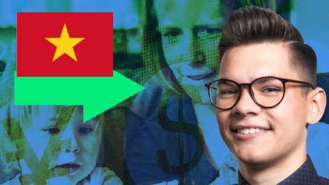 Remittance To Vietnam - Nancy Perez - Medium