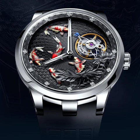 Timepiece Trading In 2022: Watch Out For These Scams! | by 2jewellery ...