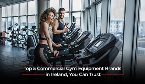 Top 5 Commercial Gym Equipment Brands in Ireland, You Can Trust | by ...