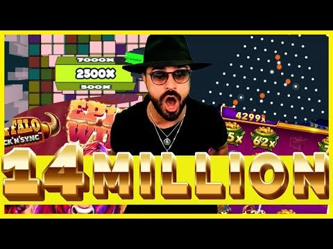 ROSHTEIN TOP 5 BIGGEST WINS OF THE WEEK #2!! #top5 - Casino Vids - Medium