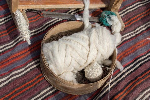 The Cozy World of Wool: From Extraction to Exceptional Wear! | by ...