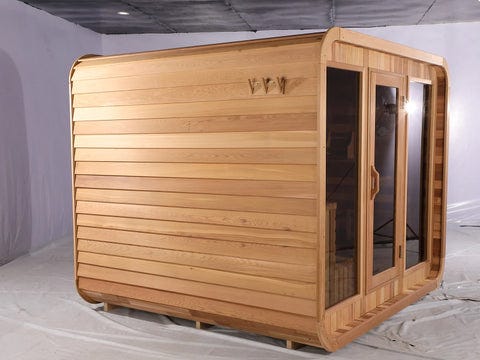 Lifestyle & Sauna — Super Bowl Style - smartmakshop - Medium