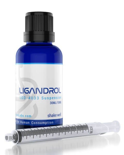 The Super SARM. Ligandrol (LGD-4033) is a formidable… | by Jonathan ...