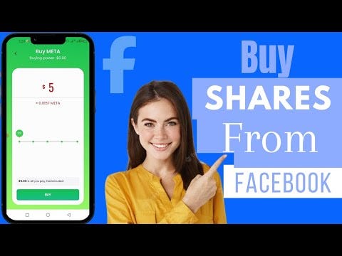 Buy Facebook Shares: Maximize Your Investment Potential Today | by ...