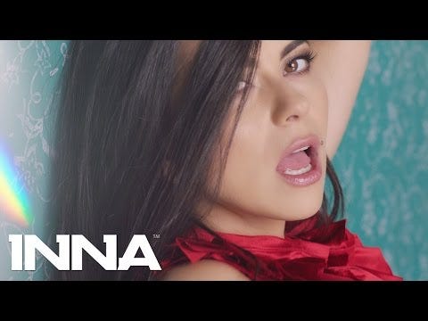 INNA — Gimme Gimme @inna_ro | by Spaced Out Magazine | Medium