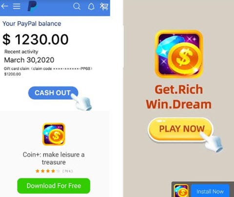 Iphone Paypal Games | by gameastro | Medium