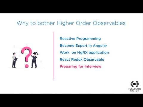 Why Learn Higher Order RxJS Observable? - Rupesh Tiwari Blogs - Medium
